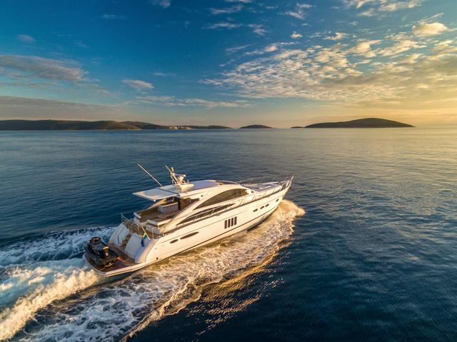 Adriatic Concierge | Our services - Yachting